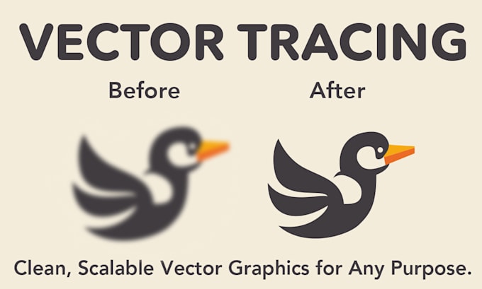Do high quality logo vectorization and redrawing by Maryanagolyuk | Fiverr