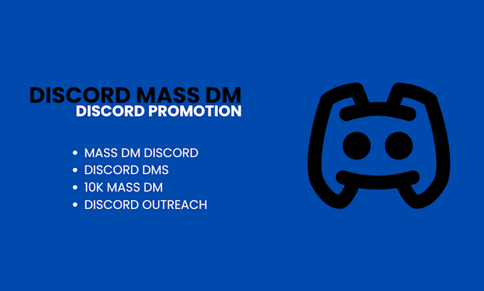 Send mass dm discord mass dm discord mass dm discord mass dm bulk ...