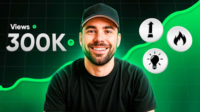 Creaty a professional logo a make motion design for ur job by ...