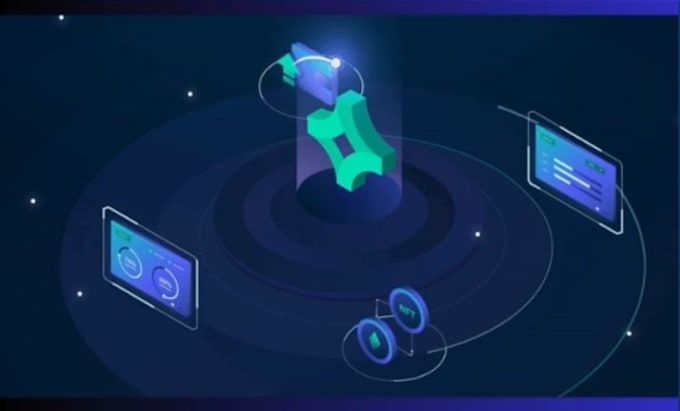 2d 3d animation nft animation nft 3d art crypto art meme token nft ...