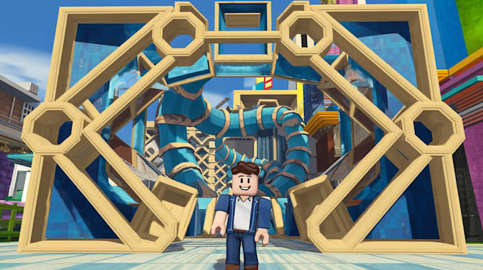 Create 3d models for roblox by Lawrence_grand | Fiverr