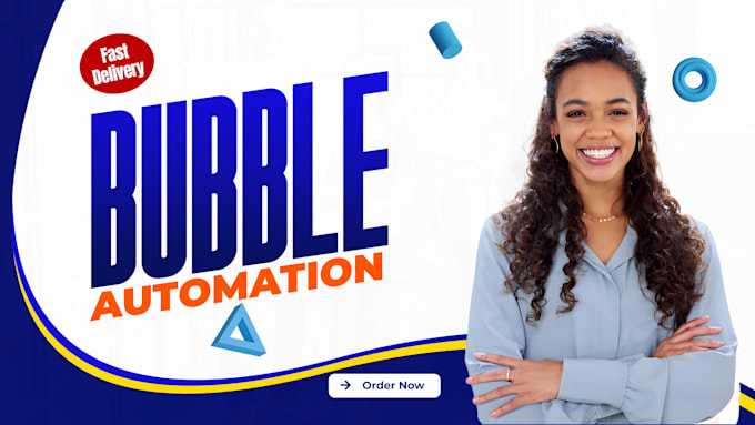 Create Custom Workflows Automations Setup Bubble App By Kingsleyoke