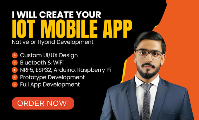 Develop iot app using ble flutter, esp32, firebase, mqtt by Grandwebz ... Develop iot app using ble flutter, esp32, firebase, mqtt by Grandwebz ...