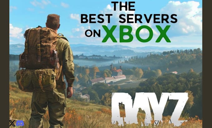 Setup Mod And Edit Your Dayz Console Server By Brucekkk Fiverr