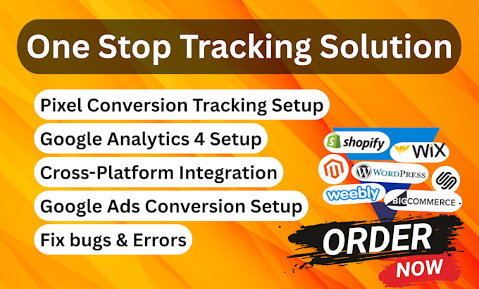 Setup google ads conversion tracking, ga4 and ecommerce tracking via ...