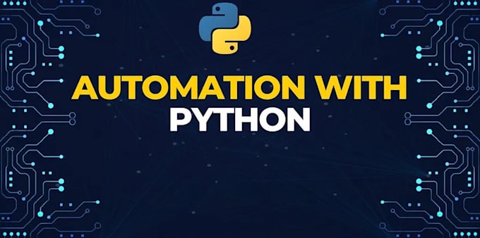 Develop python bots, automation scripts and ai automation by Koper ...