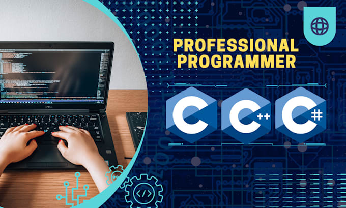 Develop projects, assignments, and games in cpp, c, and c sharp by Ut ...