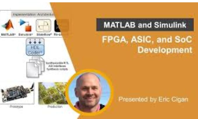 Do matlab fpga simulink and communication system projects by ...