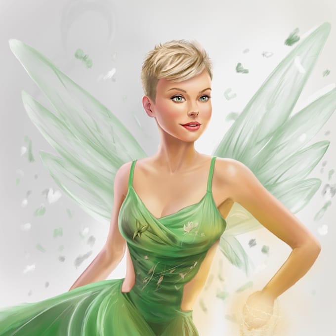 Create a beautiful digital drawing based on your vision by ...
