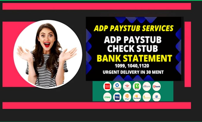 Do bank statement, financial statement ,income statement, and cash ...