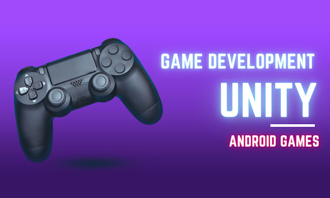 Create an android game for you in unity by Anel_games | Fiverr