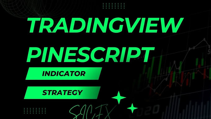 Code tradingview indicator, trading bot, tradingview pine script ... Code tradingview indicator, trading bot, tradingview pine script ...
