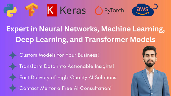 Create high performance machine learning and deep learning models by ... Create high performance machine learning and deep learning models by ...