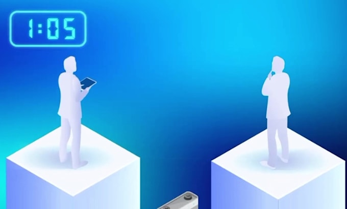 2d 3d isometric animation explainer video isometric video isometric ...