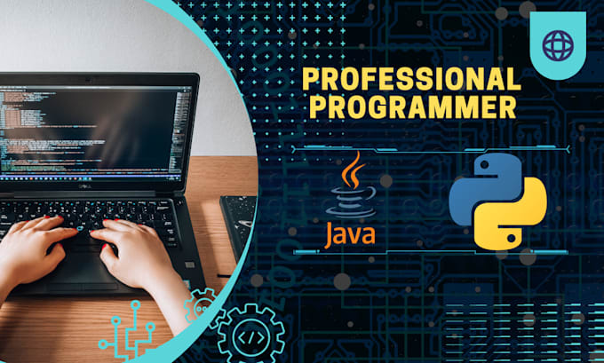 Code project, assignment and game in java and python by Ut_works | Fiverr