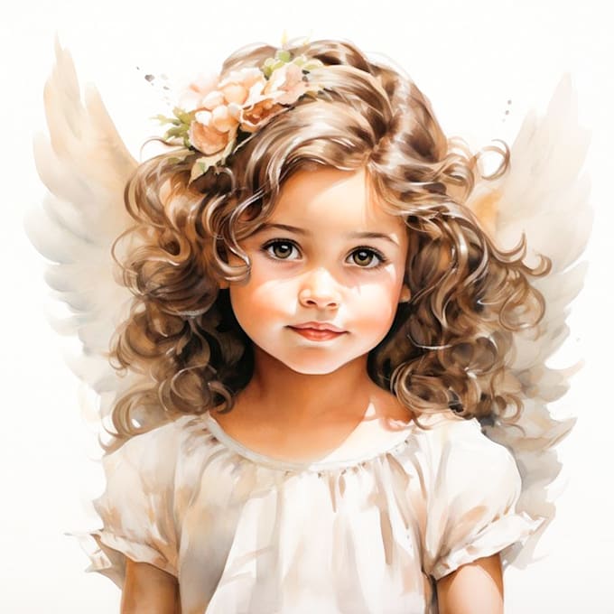 Draw watercolor children story book illustration by Sterlingmarting ...