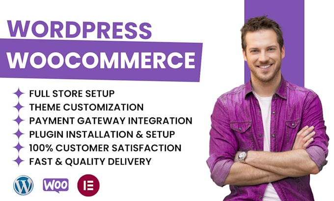 Full Woocommerce Store Setup Design Luxury Woocommerce Website