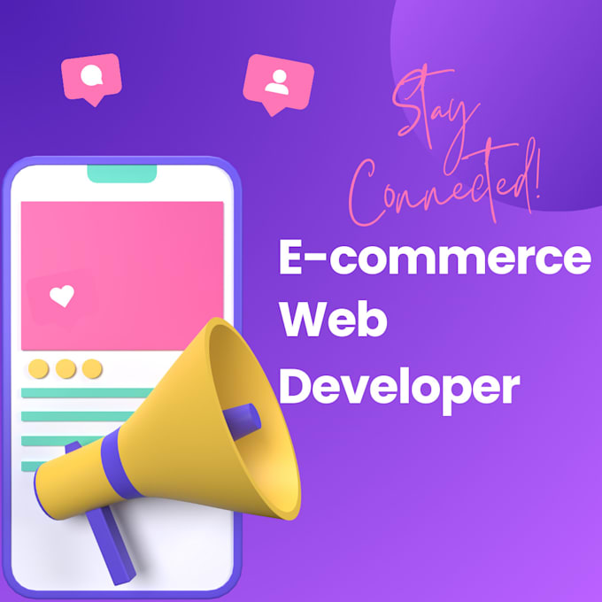Develop ecommerce website with custom features by Alisha_develop | Fiverr