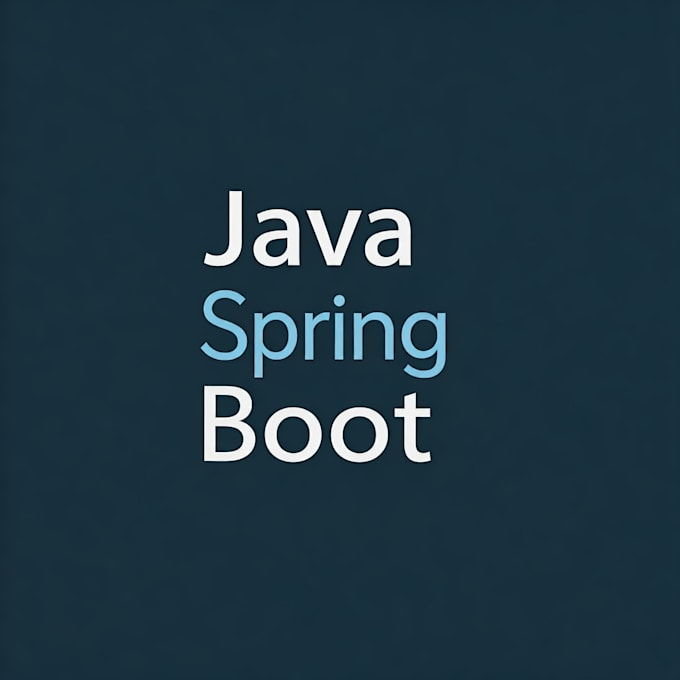 Build scalable spring boot services with clean architecture by Compsoftware | Fiverr