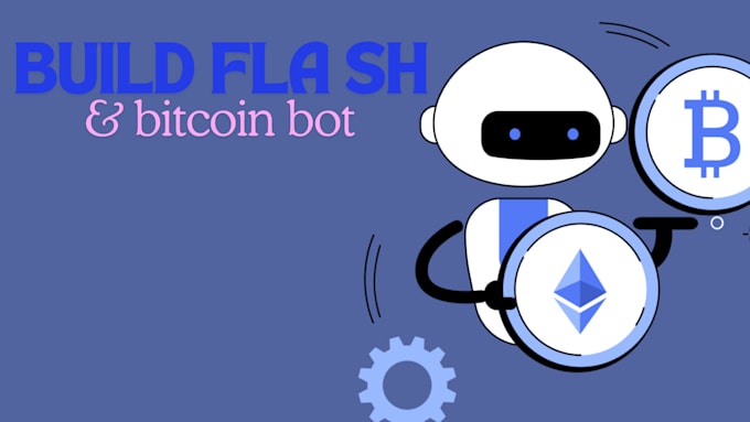 Build bitcoin bot for you by Nexira | Fiverr