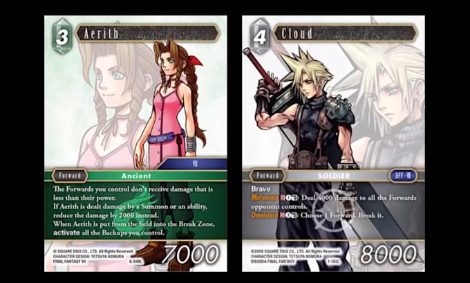 Design trading cards, fantasy cards, tcg game cards, card frame and ...