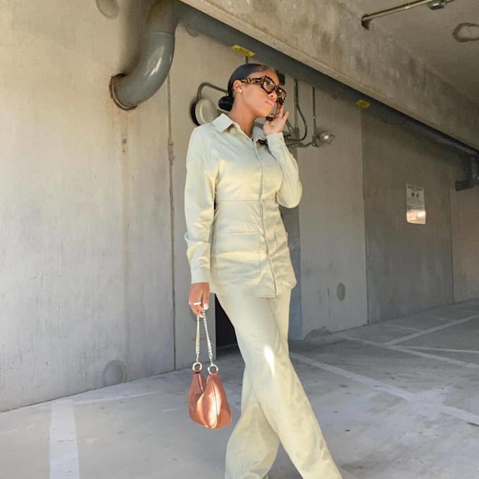 Be your female model for ugc creator ,photos and videos,skin care and ...