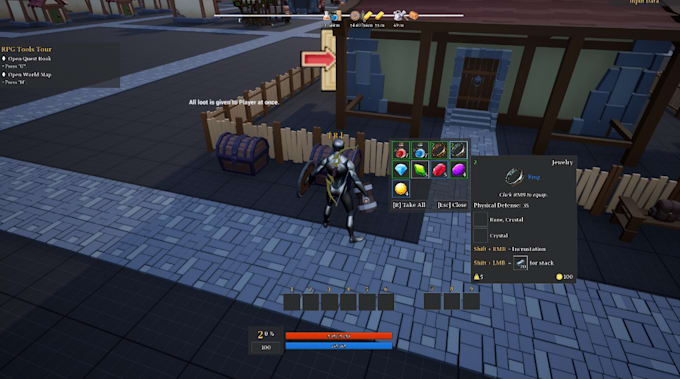 Fix any bugs in your game,2d 3d multiplayer game, unity rpg game, mobile pcgame by Gorodou | Fiverr