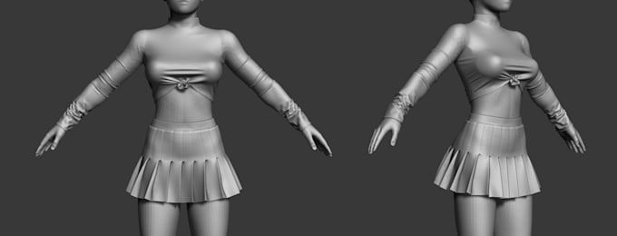 3d design 3d model 3d fashion clothing and garment clo 3d rigging in second life by ...