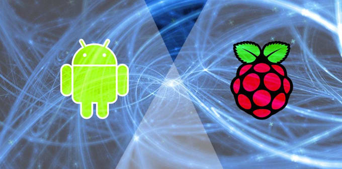 Install android on your raspberry pi by Peterkyncl | Fiverr