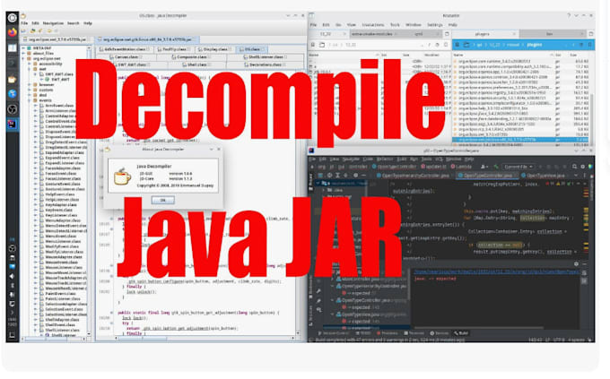 Decompile apk, reverse engineering, decompile dll, vue decompiler ... Decompile apk, reverse engineering, decompile dll, vue decompiler ...