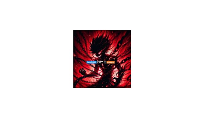 Make custom profile pictures for r6 by Aidenkunkel | Fiverr