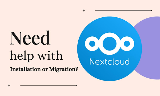 Install, setup, upgrade and fix your nextcloud server by Mueenulit | Fiverr