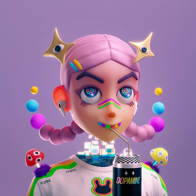 3d voxel animation 3d character animation nft animation 3d voxel art for sandbox by James001x1 ...