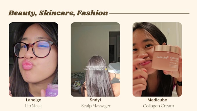 Create trendy relatable and creative ugc ads for your brand by ...