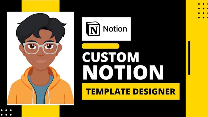 Design Custom Notion Templates By Notion Expert Notion Workspace And