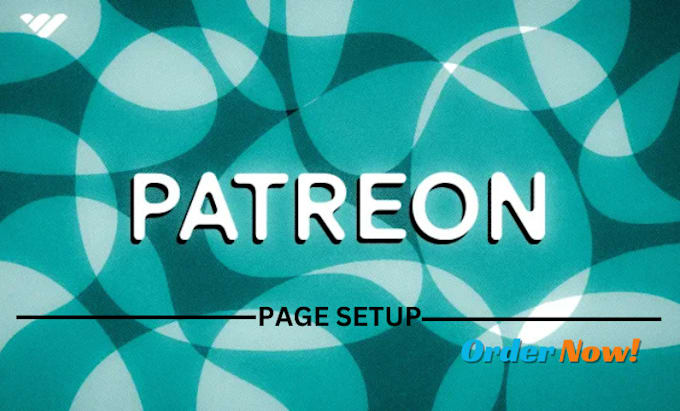 Professionally set up your patreon page by Haleemah_bis | Fiverr