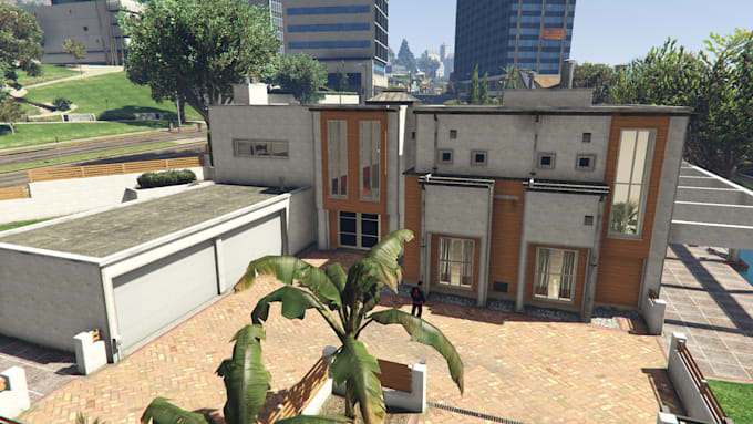 Create a custom fivem map, fivem custom mlo, interior and exterior ...