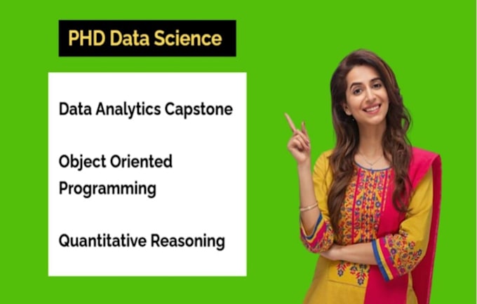Do data analytics capstone object oriented programming quantitative ...