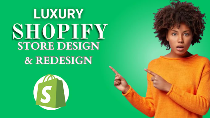 Shopify design, redesign, shopify rebranding, revamp store by Skyline ...