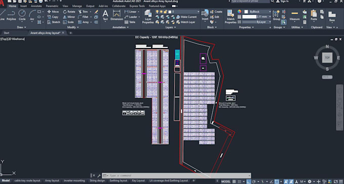 Design custom solar pv systems with sld and detailed 3d models in ...