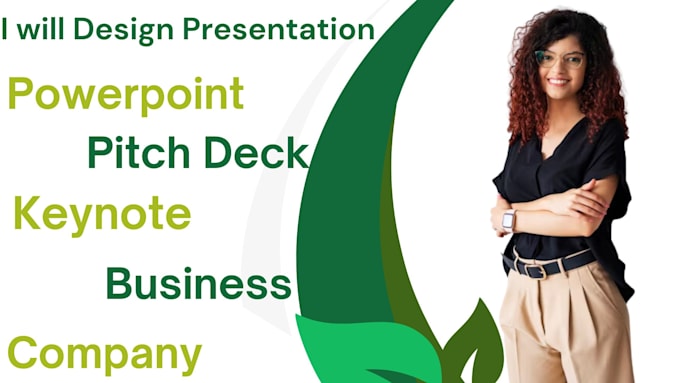 Design stunning business powerpoint presentations and investor pitch decks by Ryszard_gorski ...