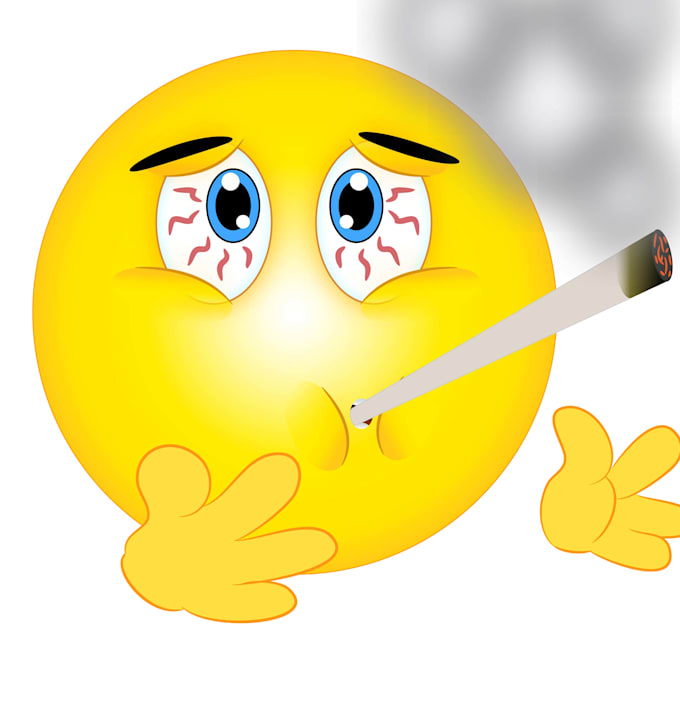 Provide emoji characters in psd, pdf or png by Killer_grapher | Fiverr