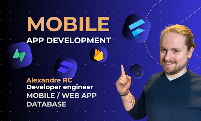 Create Custom Mobile Applications Using Flutterflow By Alexandrecode