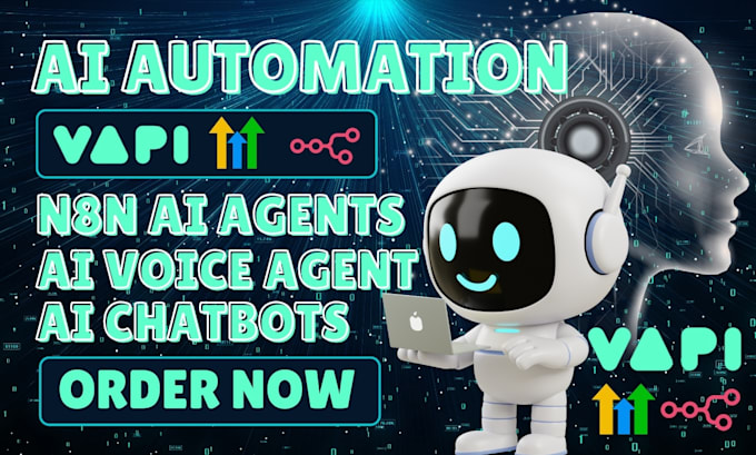 N8n ai agent n8n ai automation n8n expertn8n ai agent n8n workflow vapi ...