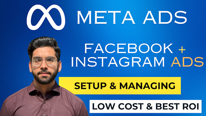 Run meta ads for you by Waleedsheikh001 | Fiverr