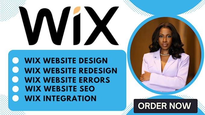 Create wix website wix website cloning wix blog website design wix web redesign by Emmy_extra01 ...