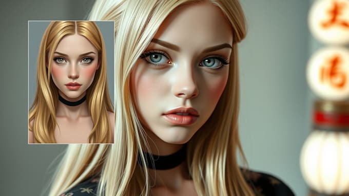 Créer un modèle d'influenceur ia, un modèle onlyfans nsfw pour une ...