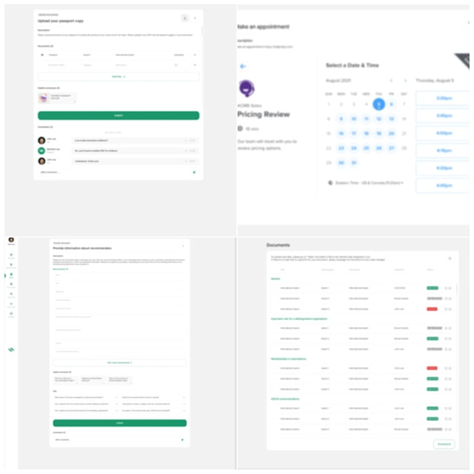 Develop professional frontend applications by Yuliya_panamar | Fiverr