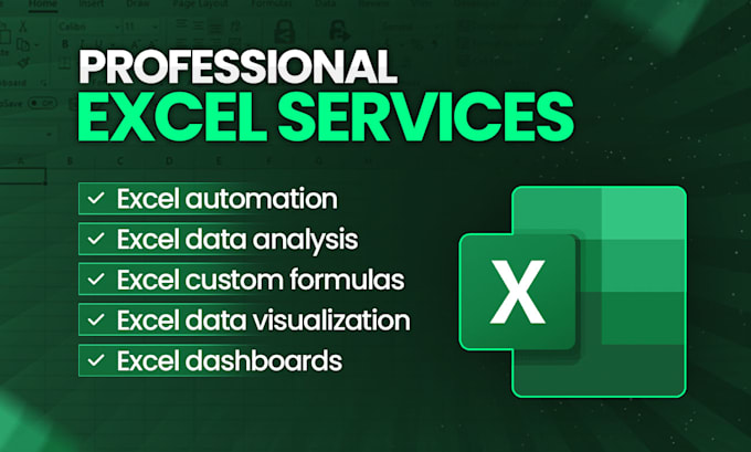 Do Professional Excel Services Data Analytics Advanced Formulas