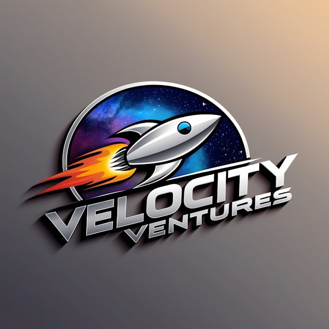 Creat the log of your comercial by Realplayer123 | Fiverr